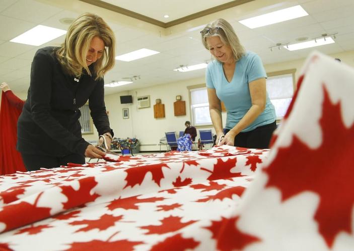 Photos: Faith Dickinson’s Cuddles for Cancer campaign in Lakefield now ...