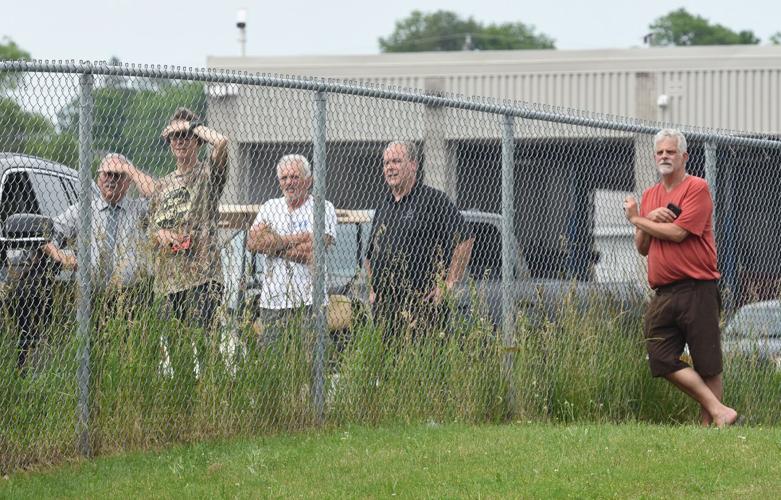 Moose no longer on the loose in Peterborough