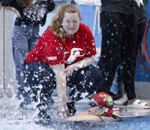 37th annual Carl Oake Rotary Swim splashes down in Peterborough