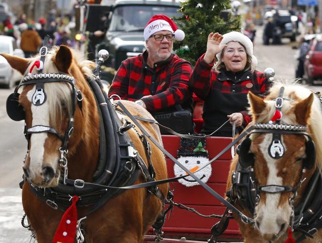 This year’s theme was ‘A Canadian Christmas’.