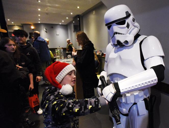 Peterborough ComiCon was a big hit at The Venue