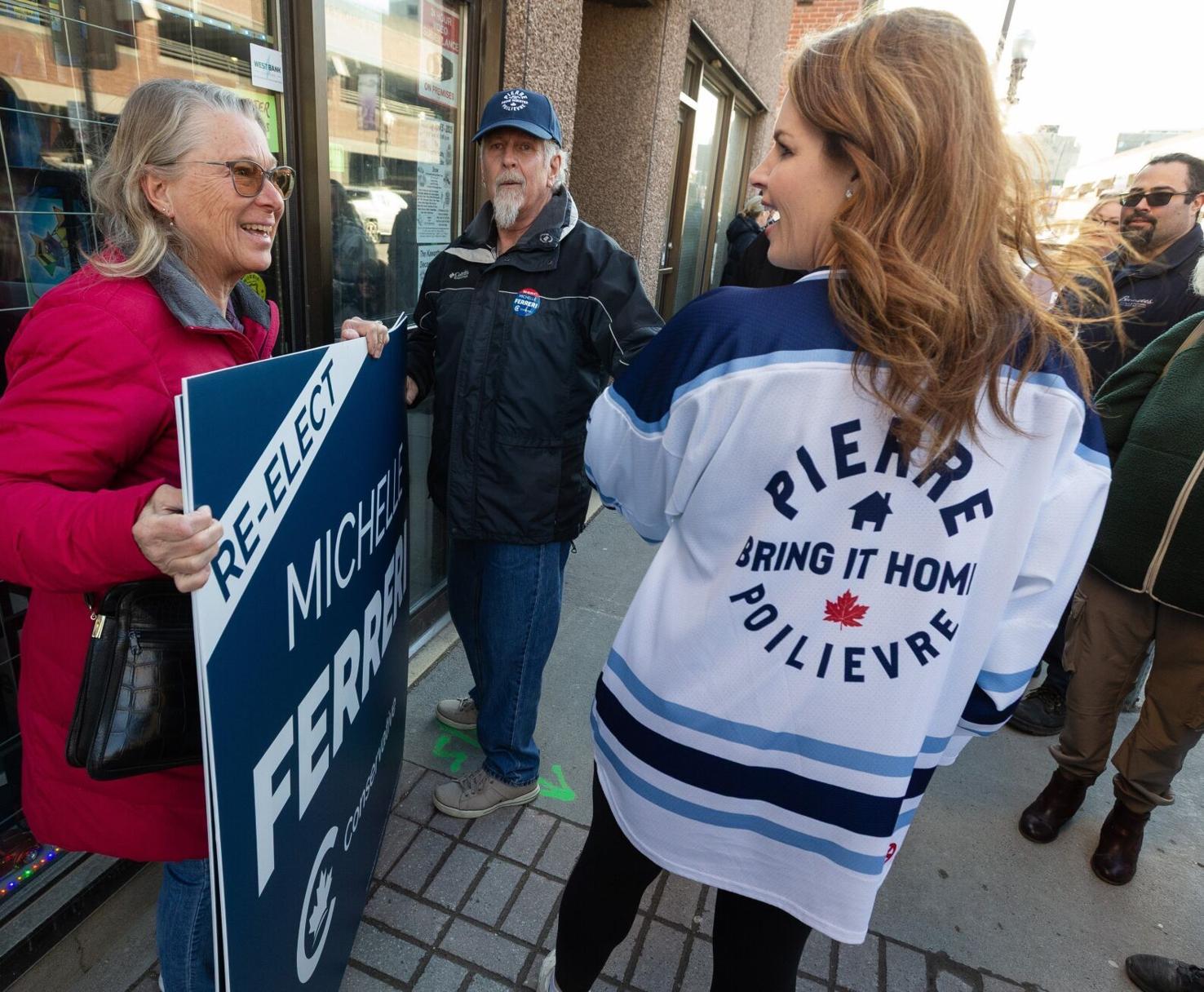 MP Ferreri vows to ‘bring it home’ again in 2025