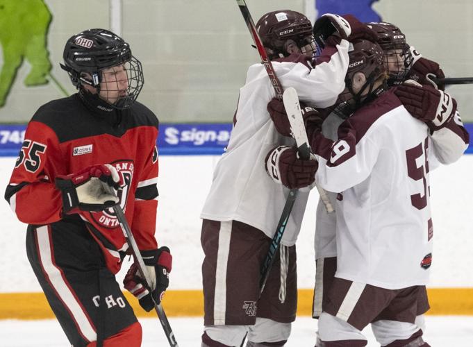 Peterborough teams come up short at Steve Richey Tournament