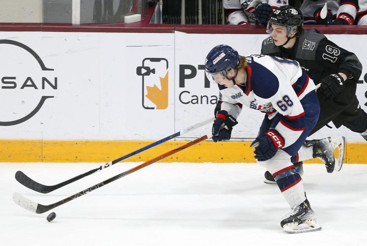 First win of the year eludes Peterborough Petes, again