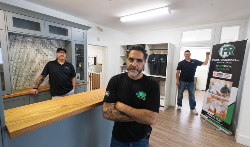 Planet Renovations holds grand opening event in Peterborough