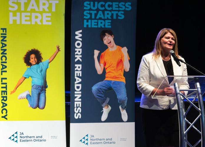 Peterborough business leaders celebrated at awards night