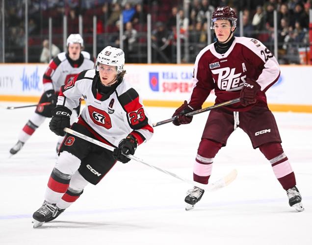 Peterborough Petes lose in overtime to Ottawa 67’s