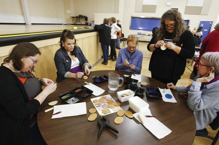 Photos: Celebration held over upcoming return of Hiawatha First Nation ...