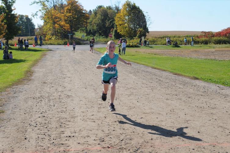 Cavan Hills Country Run celebrates 10 years with more than 200 participants