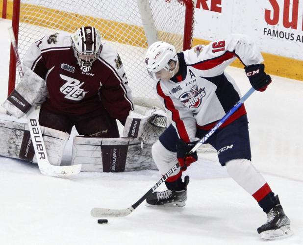 Peterborough Petes shock Windsor Spitfires with five unanswered goals ...