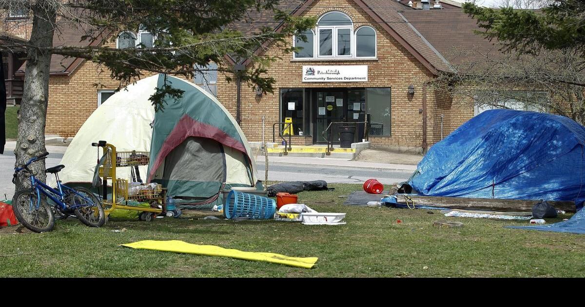 ‘The era of tenting is over’: Peterborough council backs modular homes ...