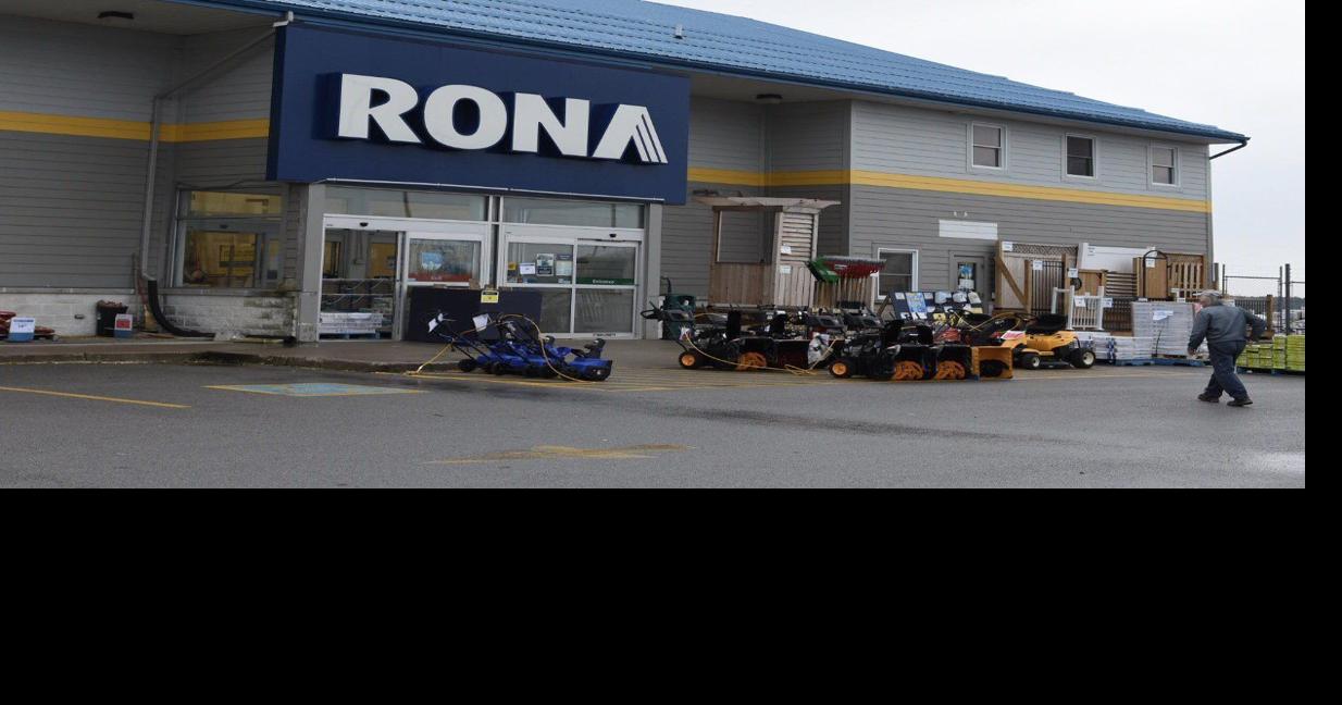 Rona stores in Peterborough and Lakefield to close