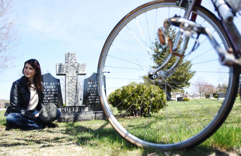 Megan Murphy is ready to take us on an emotional journey as she ...