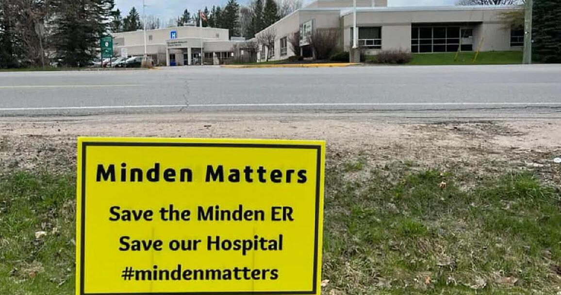 Kawartha Lakes community in ‘uproar’ over impending closure of ER in ...
