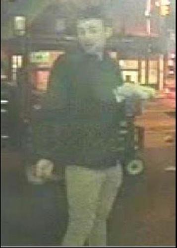 Toronto police release images of man last seen with Tess Richey