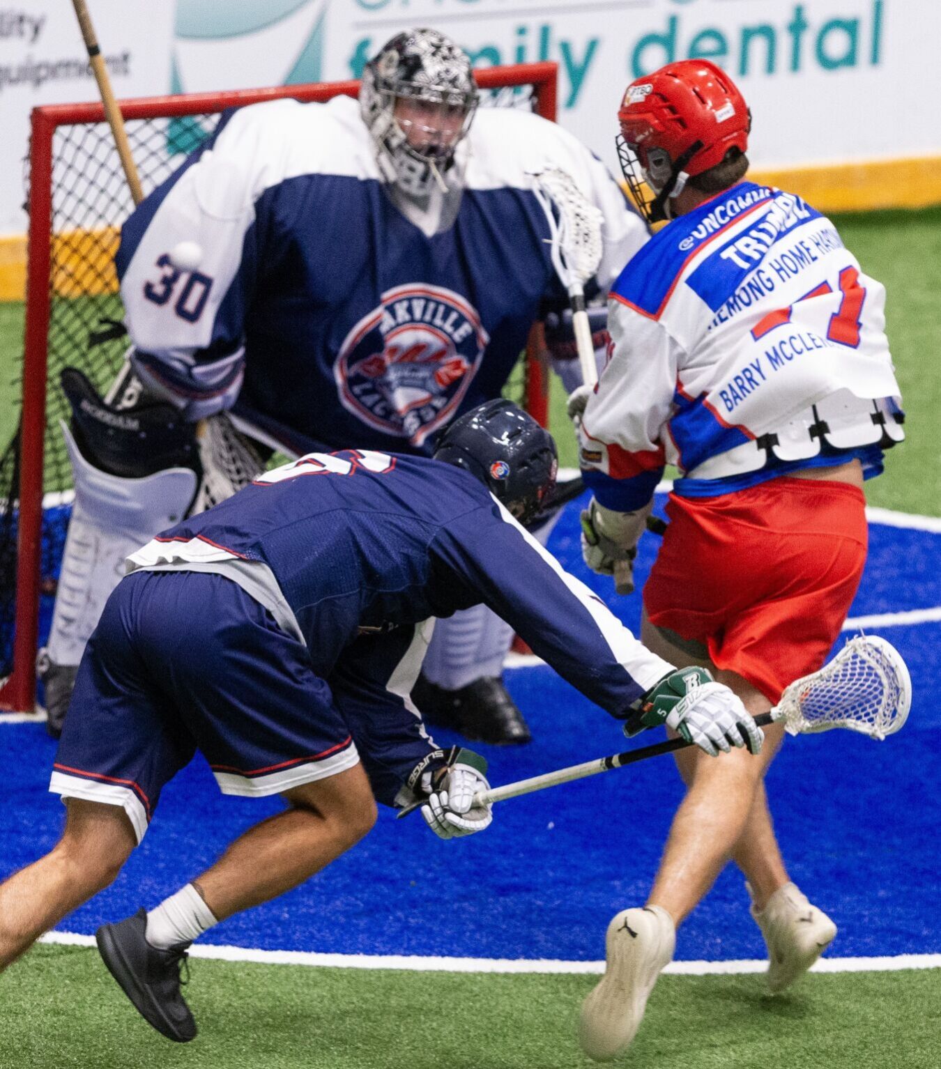 Peterborough Lakers clinch playoff spot