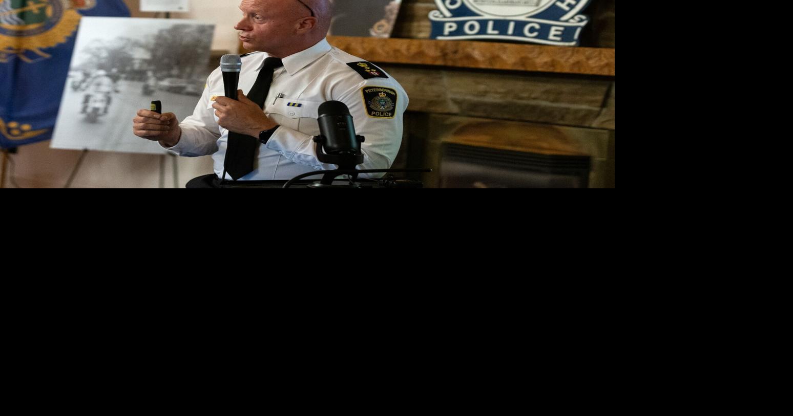 Public drug use arrests increased seven-fold in Peterborough