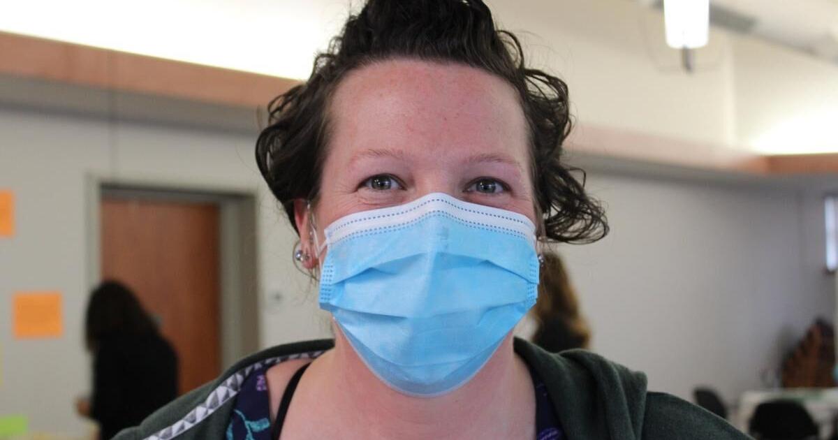 Fairhaven moves to keep disposable masks out of Peterborough landfill