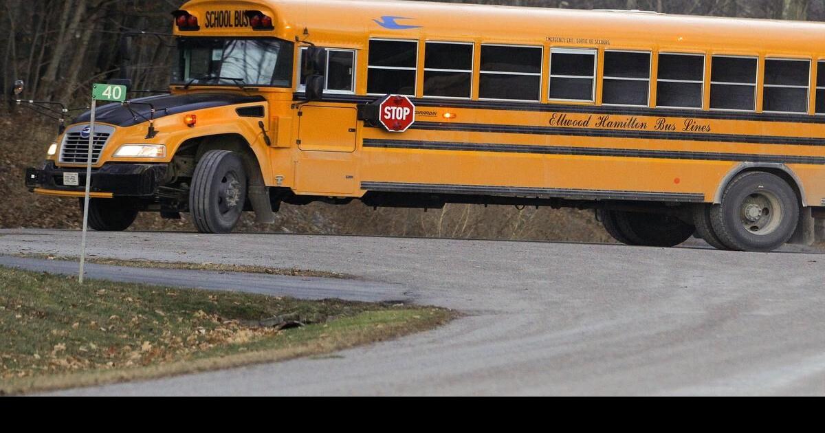 Norwood Catholic school bus runs resuming Friday