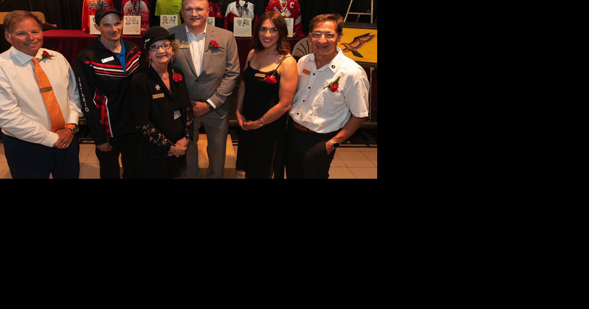 Six more inducted into Peterborough Sports Hall of Fame
