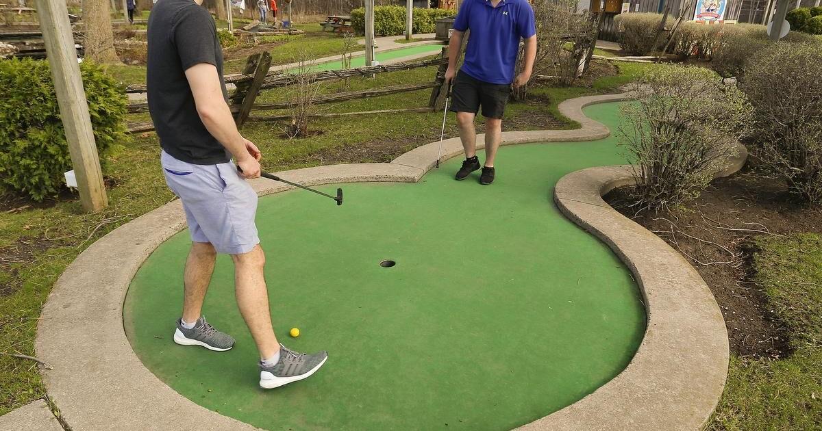 Milltown Mini Golf to close for good by month’s end