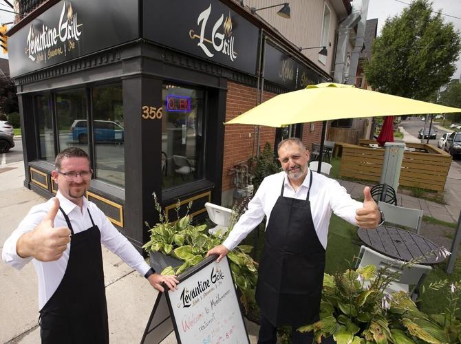 Mediterranean restaurant owners to receive 2023 Peterborough Immigrant ...