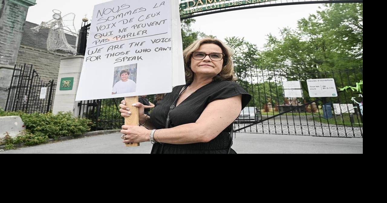 Grievers sneaking into cemetery as labour dispute drags on; 300 bodies ...