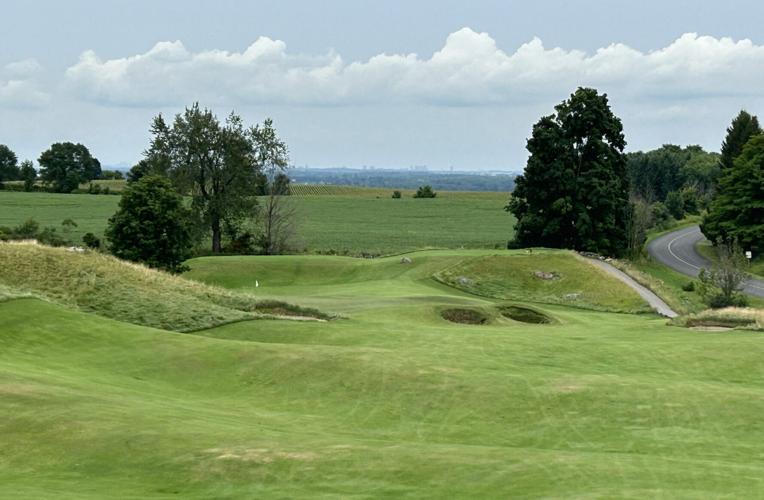 The Pulpit and The Paintbrush golf courses