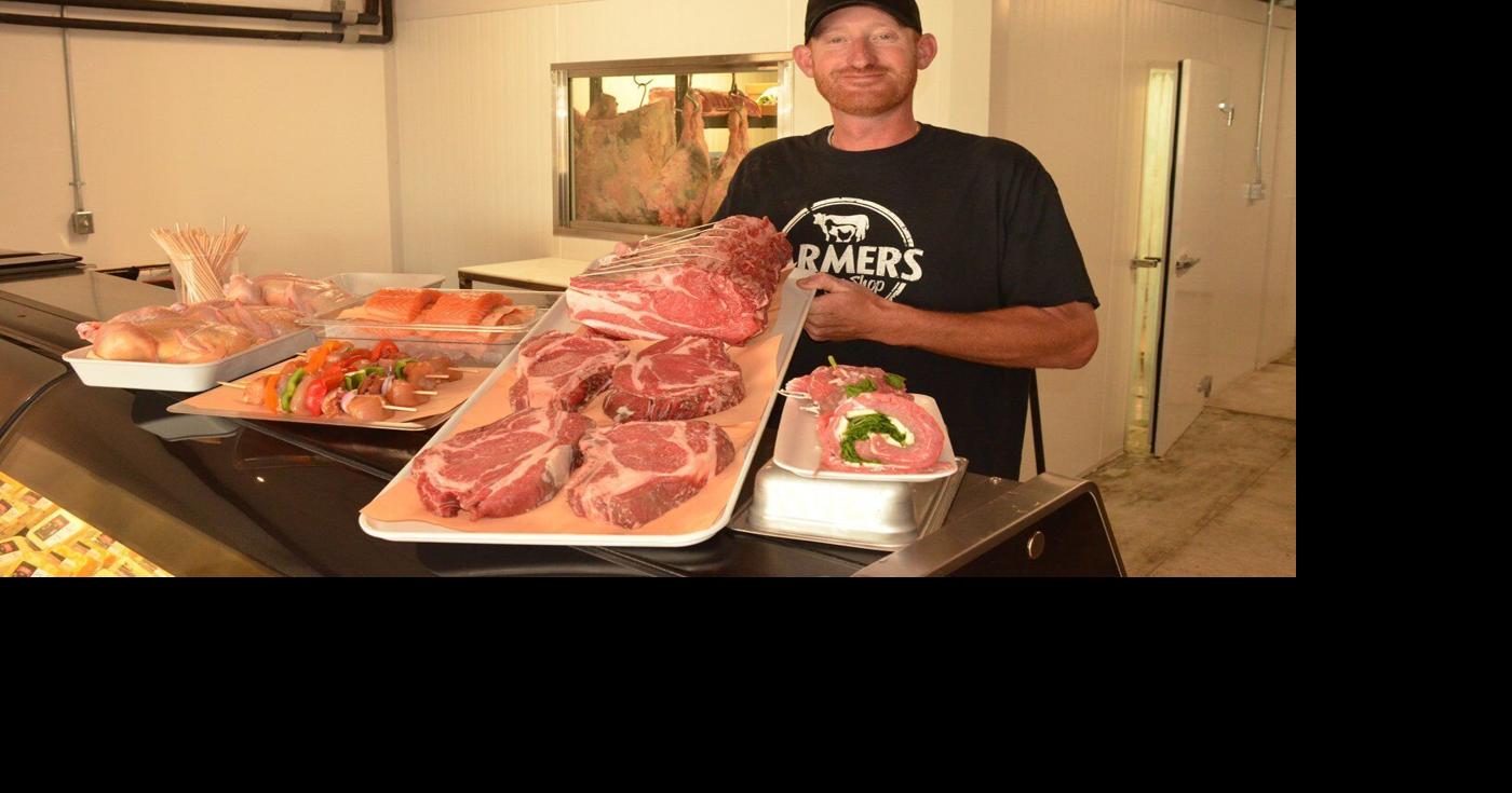 Farmers Butcher Shop opens in Lindsay