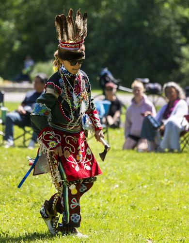 Indigenous voices and traditions take centre stage
