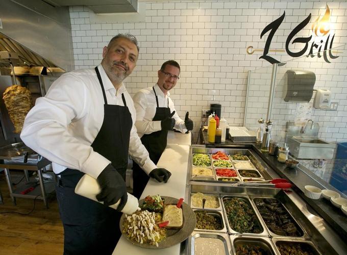 Mediterranean restaurant owners to receive 2023 Peterborough Immigrant ...