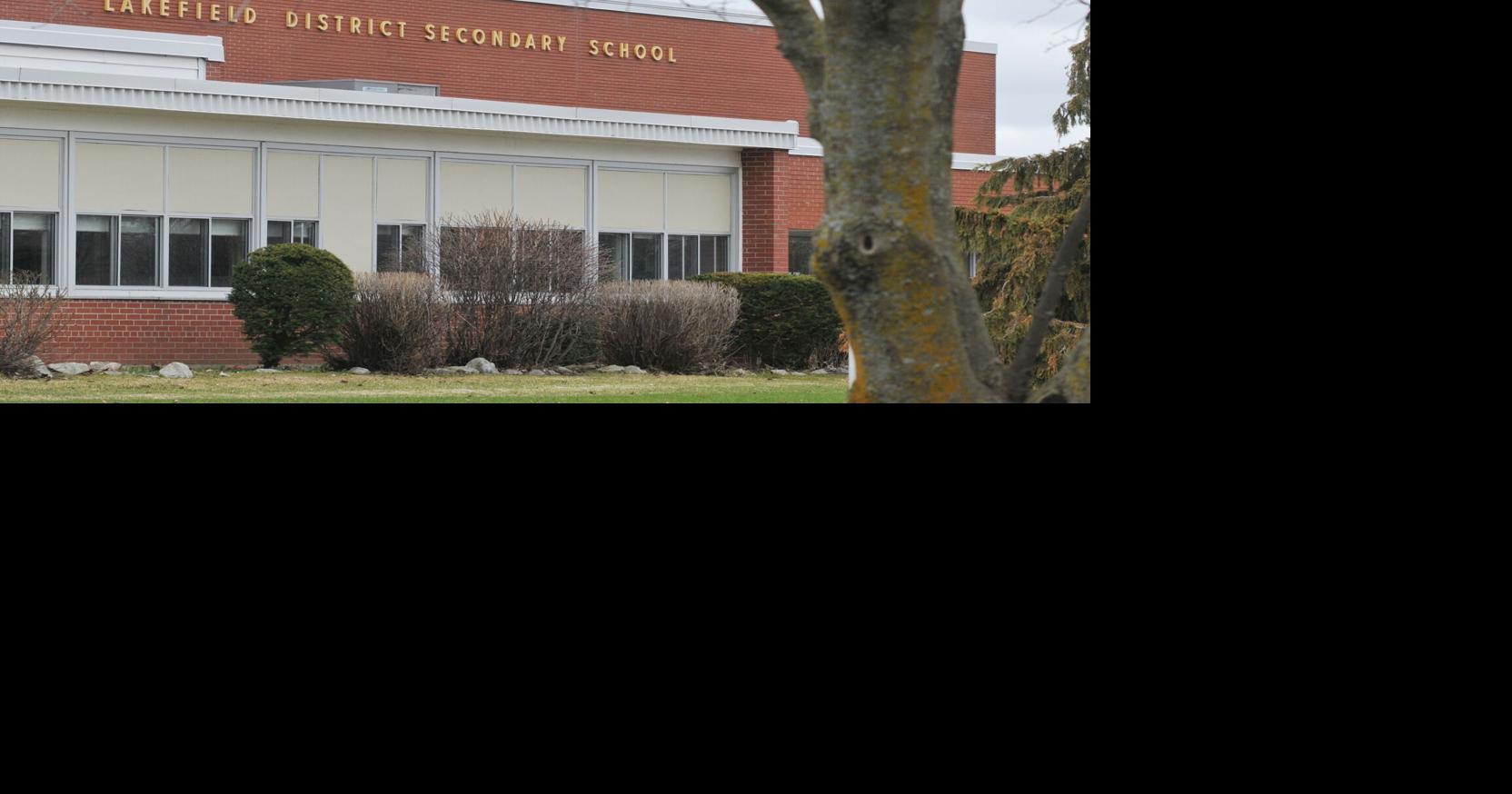 New Lakefield District Public School won't be ready for students in ...