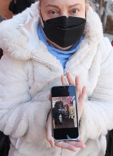 Inflation forcing pet lovers to go hungry to feed animals