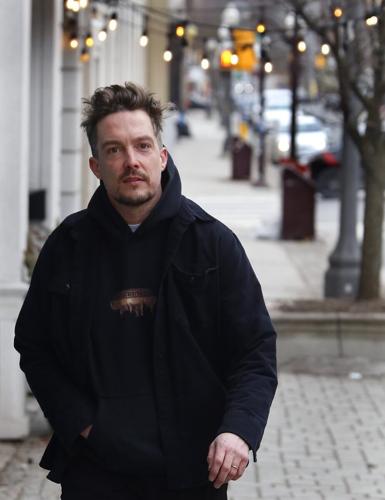 Artist Alex Bierk plans to run for Town Ward seat on Peterborough city ...