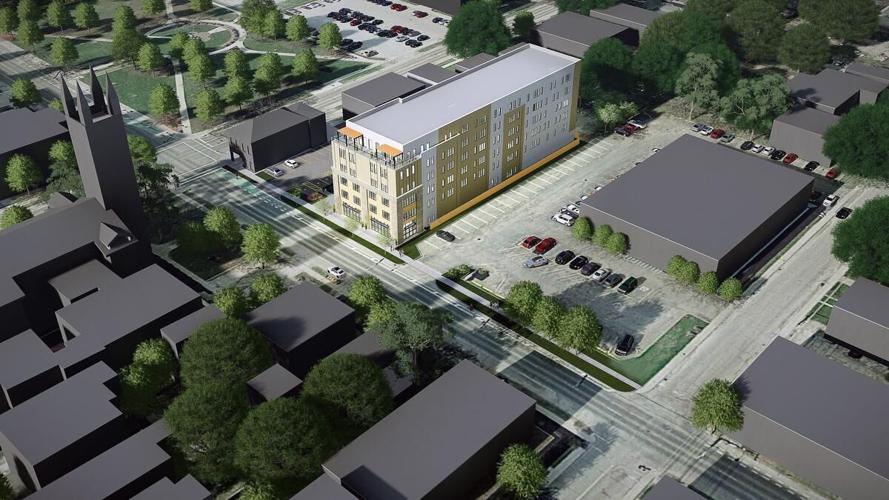 Apartment building up for approval by Peterborough council
