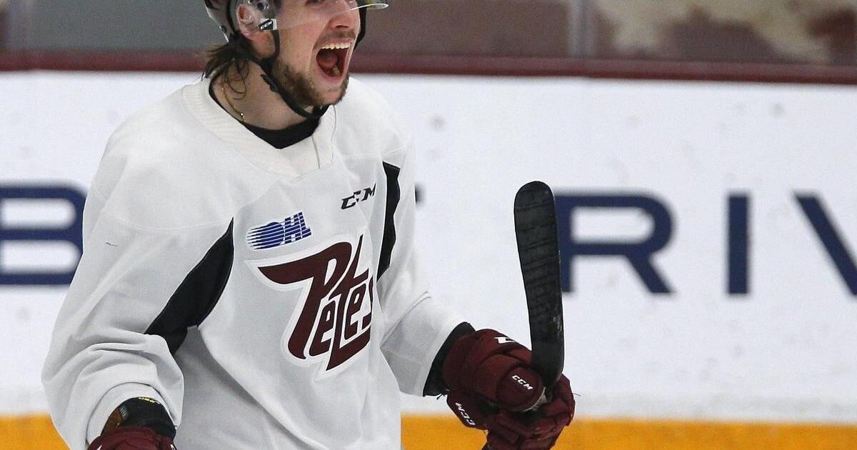 Peterborough Petes trio ready to lock horns with the team they grew up with