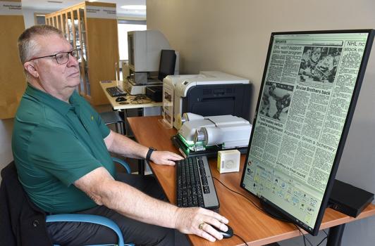 Peterborough's Gary Baldwin will bring Baldwin's Banter to the Examiner's sports pages each week