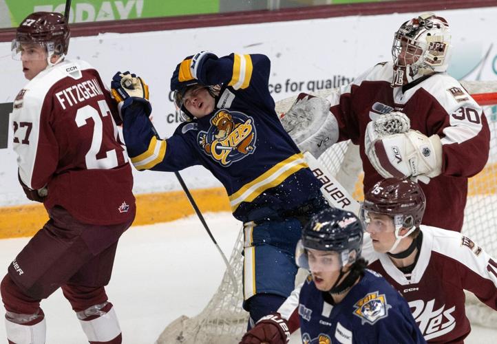 Petes make roster changes following long weekend games