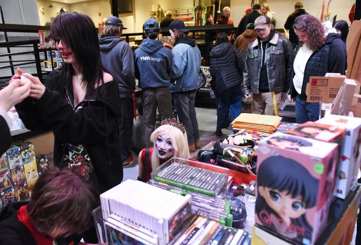 ComiCon Convention returns to The Venue in Peterborough