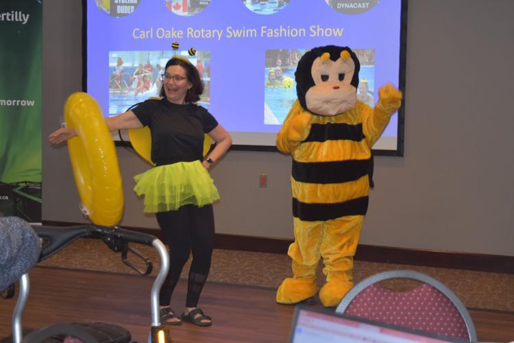 Carl Oake Roptary Swim set for March 1 at YMCA