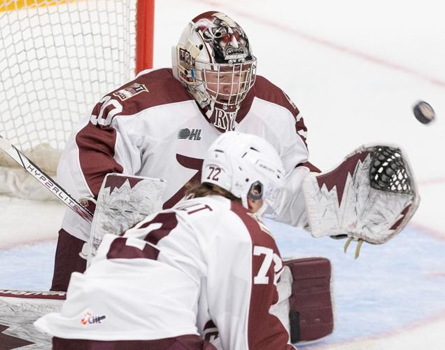 Greyhounds blank Petes despite strong performance