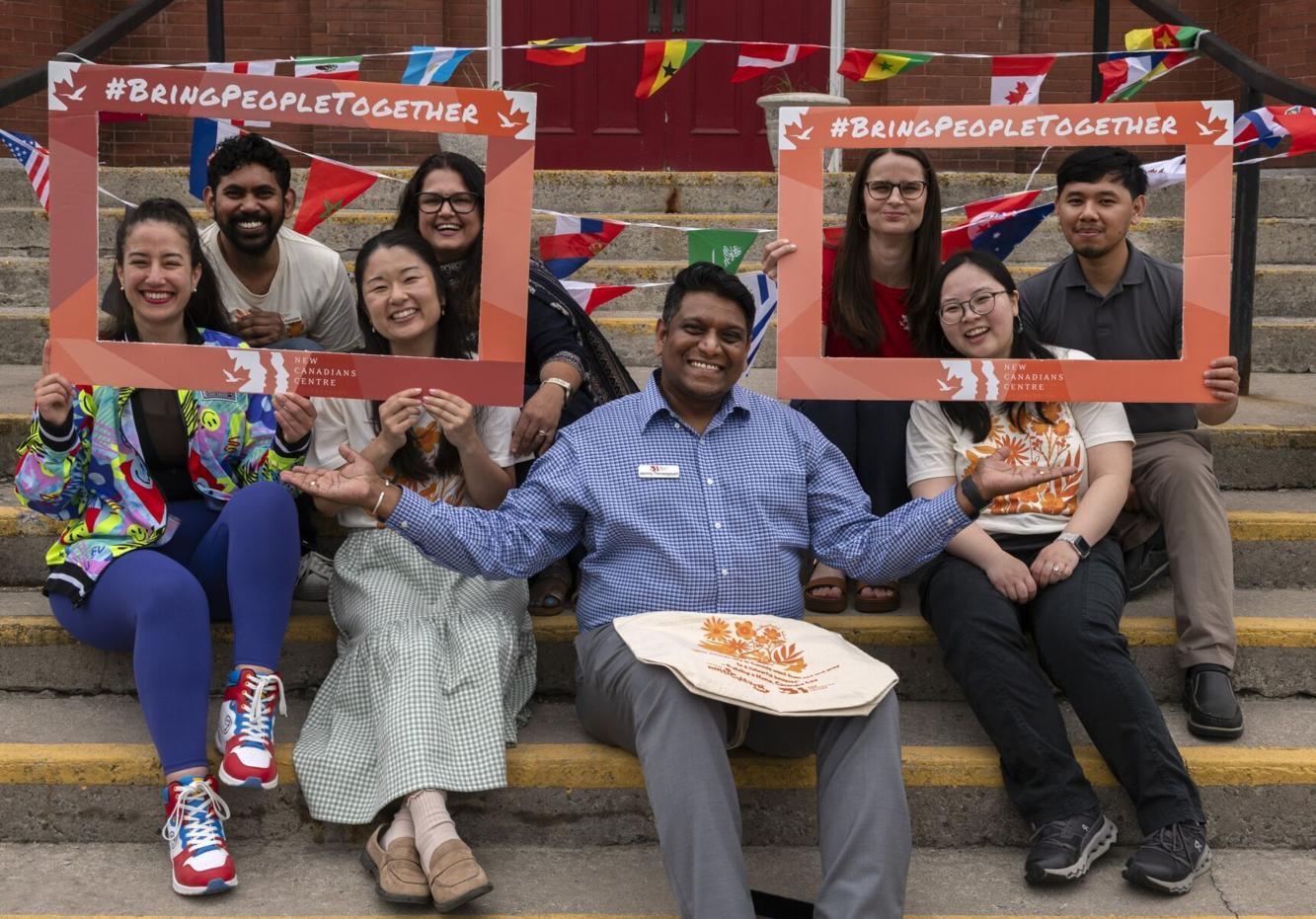 Celebrating multiculturalism throughout the region