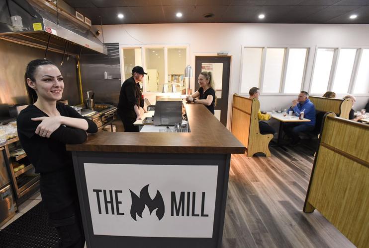 Recipe for success: 'Foodie' friends open the Mill, Millbrook's newest ...