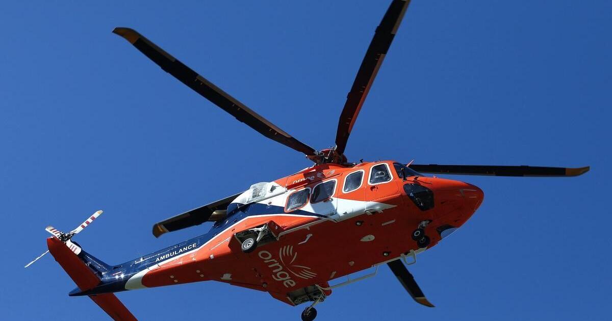 Two flown to Toronto hospital after Emily Park Road crash