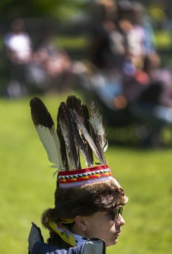 Indigenous voices and traditions take centre stage