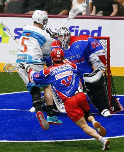 Peterborough Lakers fall six points behind Six Nations Chiefs with OT loss