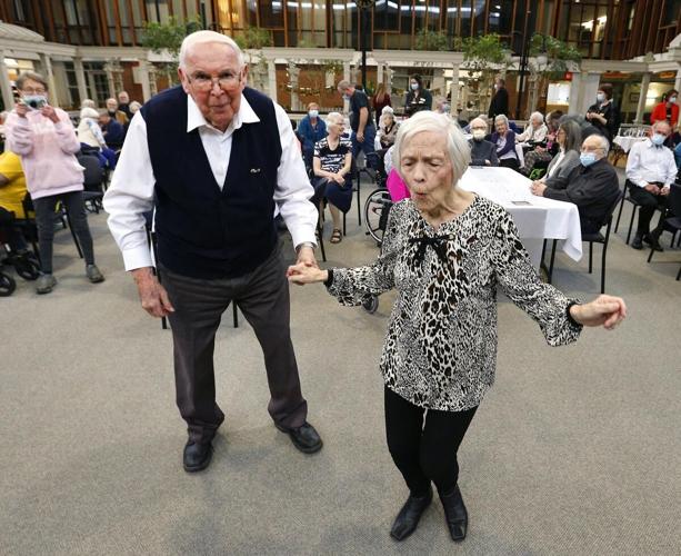 Photos: Princess Gardens Retirement Residence marks 25 years