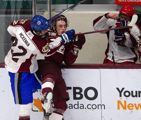 Petes’ draftee weighing his options for next season