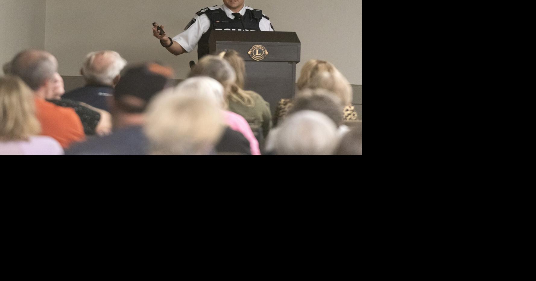 Meeting on community safety to be held in Monaghan Ward