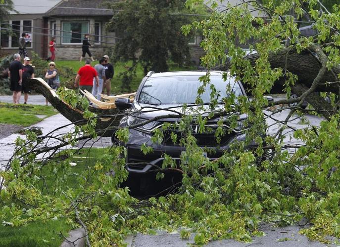 Updated: Four dead after storm in Peterborough County and surrounding area